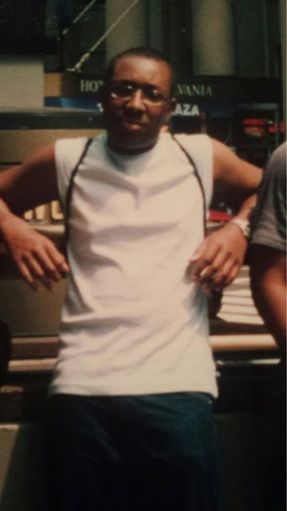 Jimaine's acute myeloid leukaemia story - Leukaemia UK