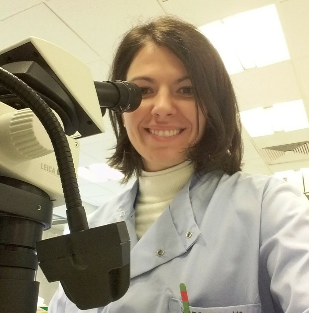 International Childhood Cancer Day: Dr Samanta Mariani reflects on her ...