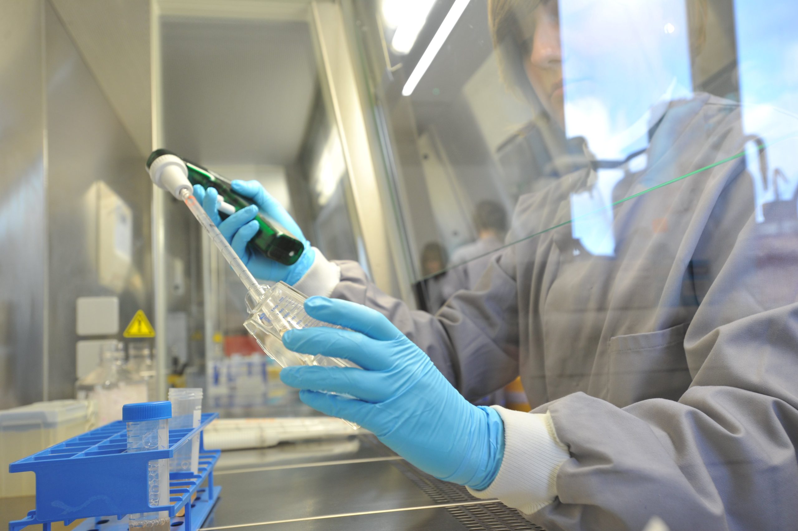 Research funding opportunities - Leukaemia UK