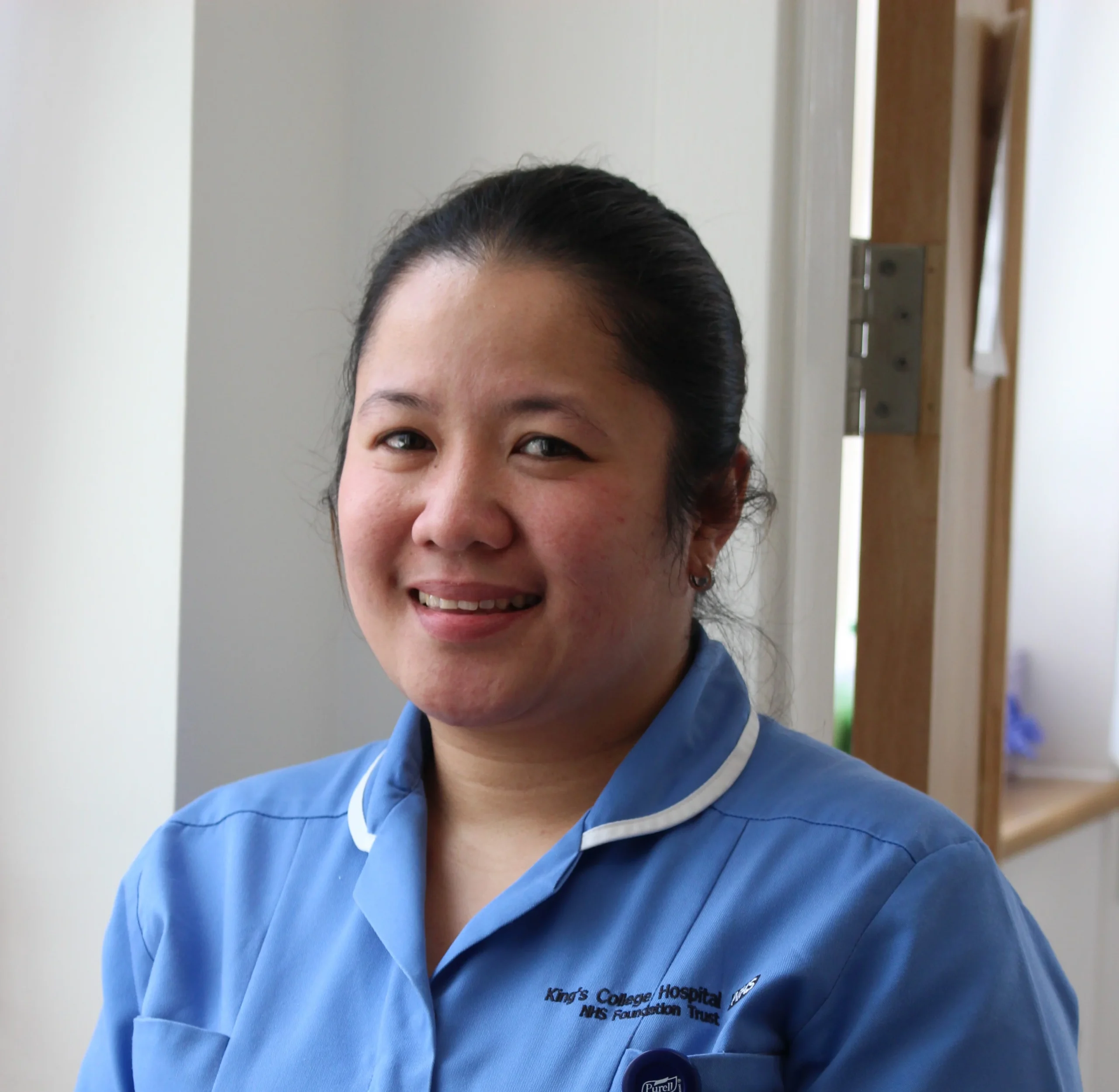 A day in the life of a senior staff nurse - Leukaemia UK