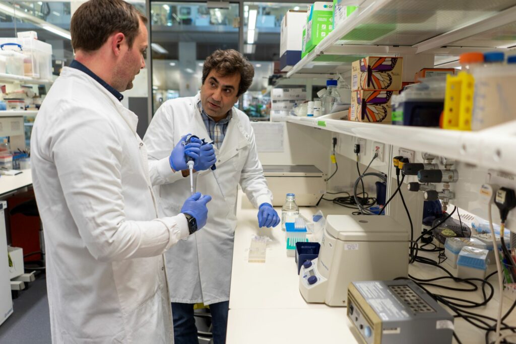 Leukaemia research | Leukaemia UK