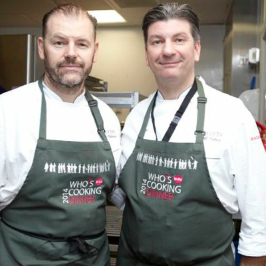 Who's Cooking Dinner? Hall of Fame - Leukaemia UK