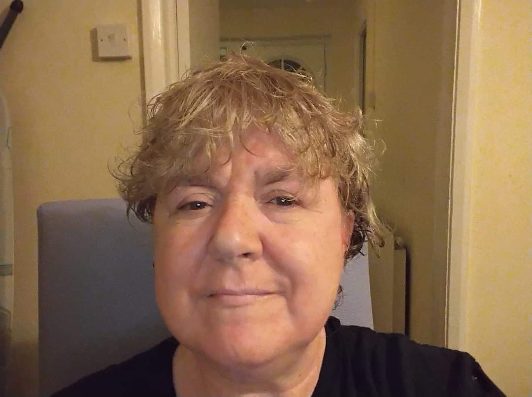 Joanne's acute myeloid leukaemia story - Leukaemia UK