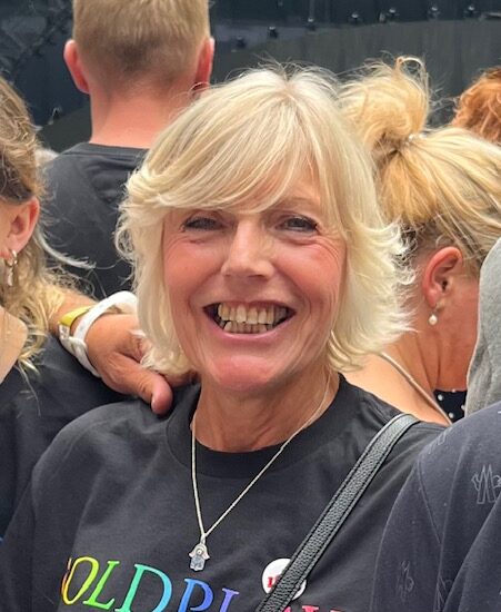 Gill's gift of Strength, Faith, Hope and Positivity - Leukaemia UK