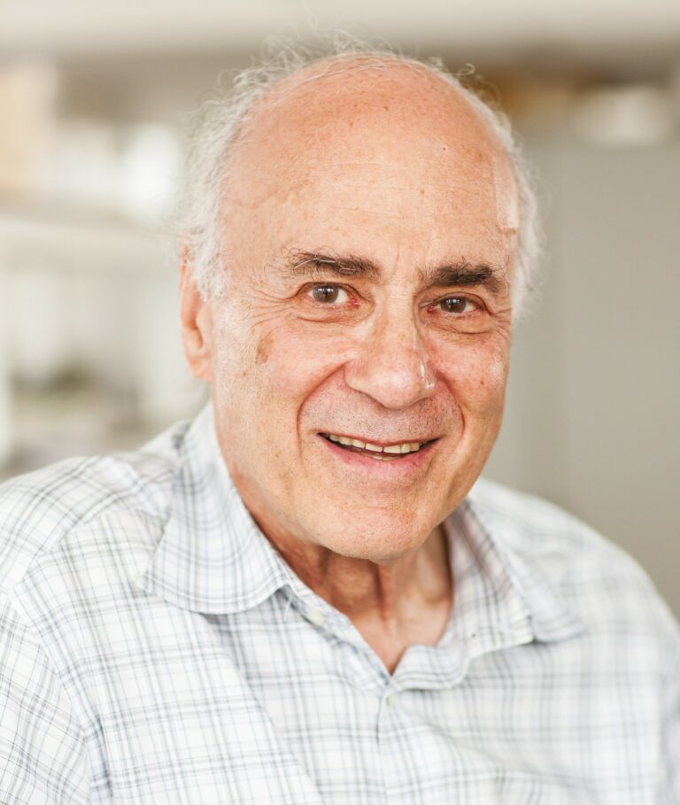 Professor John Goldman - Leukaemia UK