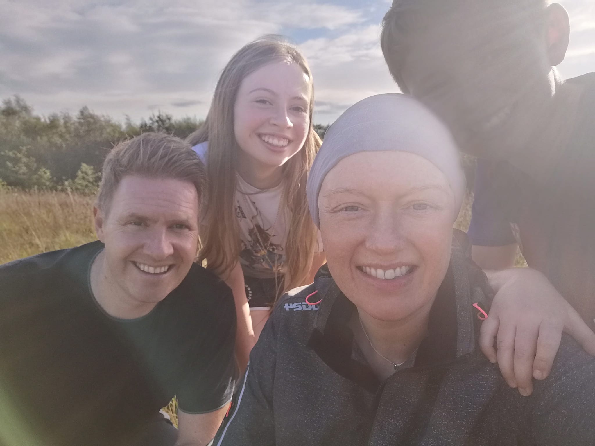 Leukaemia UK launch Winter Appeal celebrating mother of two able to ...