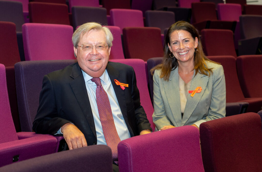 Leukaemia UK appoints Ian McCafferty CBE as their new Chair of Trustees ...