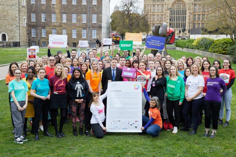 What happened to the 10-Year Cancer Plan? - Leukaemia UK