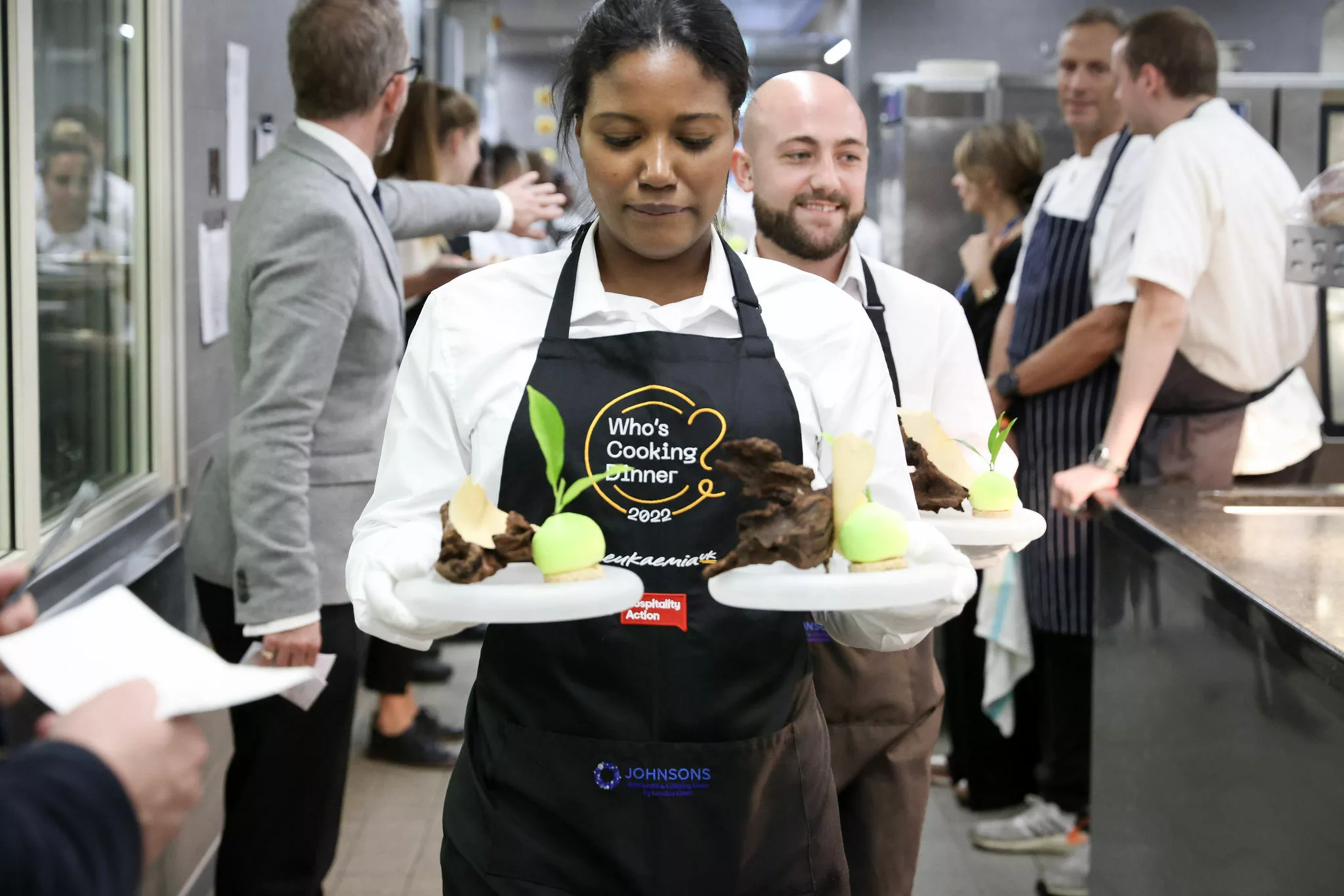 UK’s top chefs unite at gastronomic spectacular to raise funds for life ...