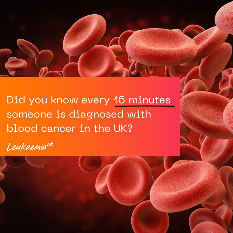 What is blood cancer? - Leukaemia UK