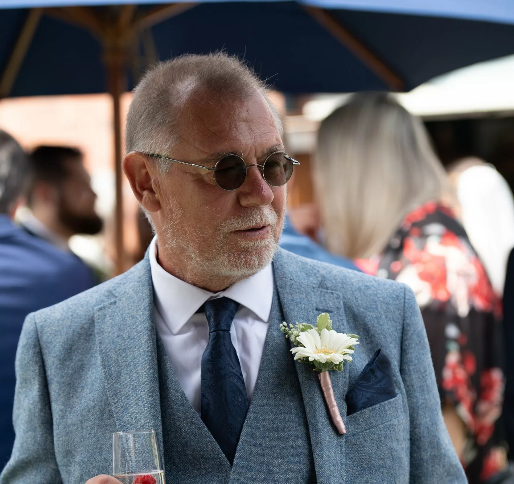 Trevor's surprise leukaemia diagnosis following routine surgery ...