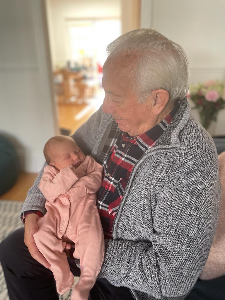 Beloved actor who beat leukaemia now fronting charity TV ad to help raise vital funds - Leukaemia UK