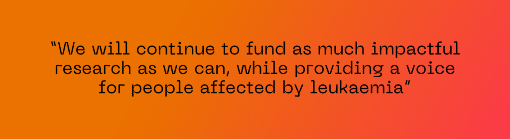 Leukaemia UK bolsters research and advocacy team, in support of ...