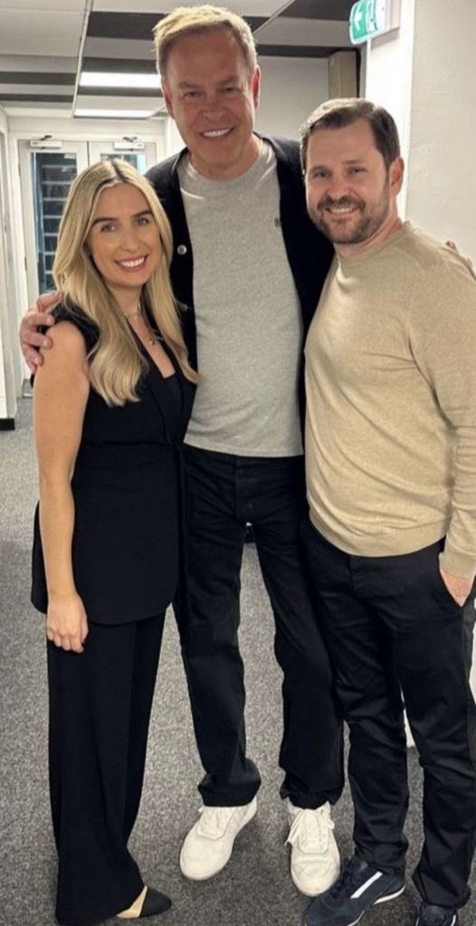 Ciaran and Denise's journey to Dragons' Den - Leukaemia UK