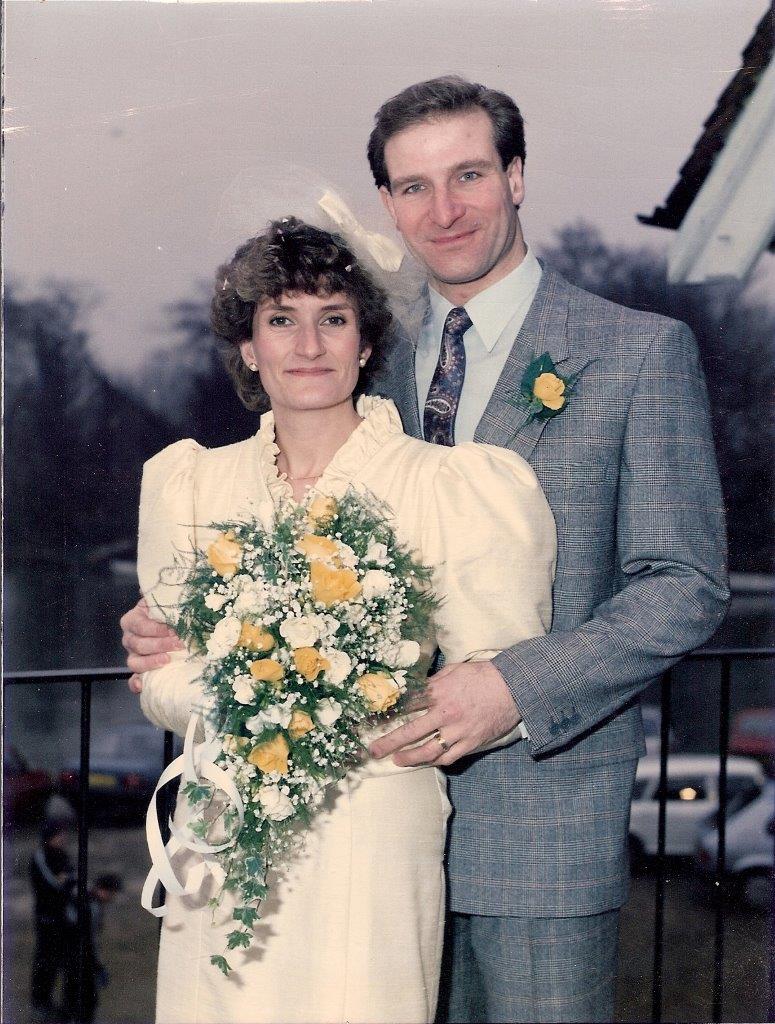 My noon, my midnight, my talk, my song - Leukaemia UK