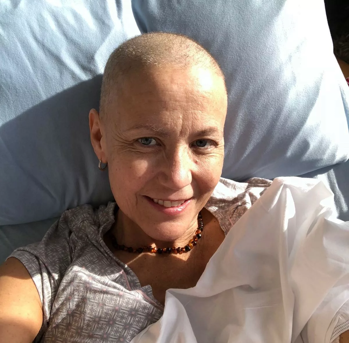 AML World Awareness Day - Leukaemia UK