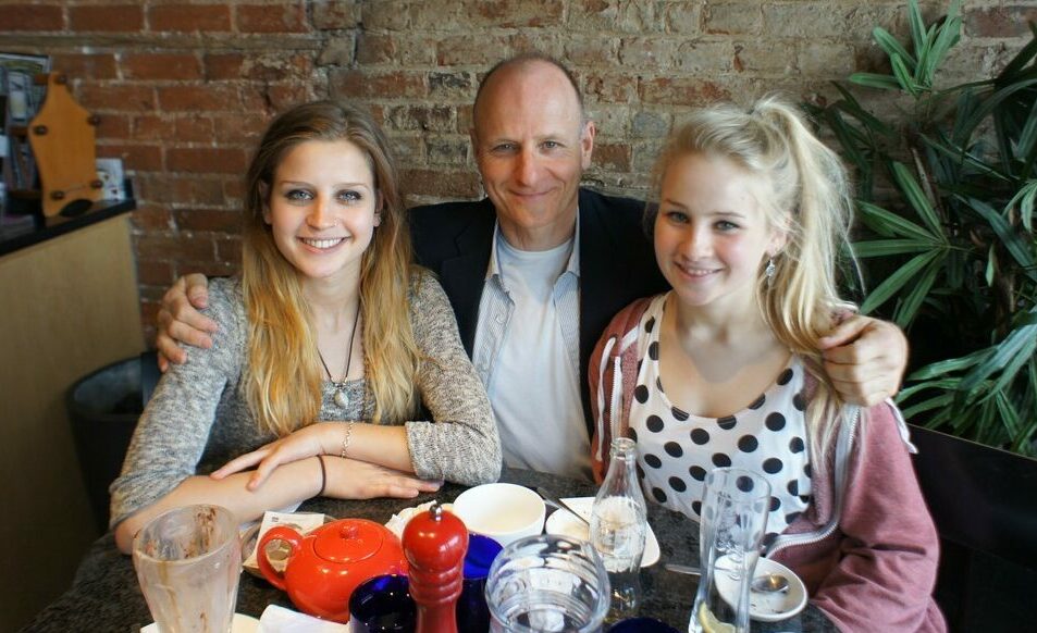 Looking at life differently: Hugh's CLL story - Leukaemia UK