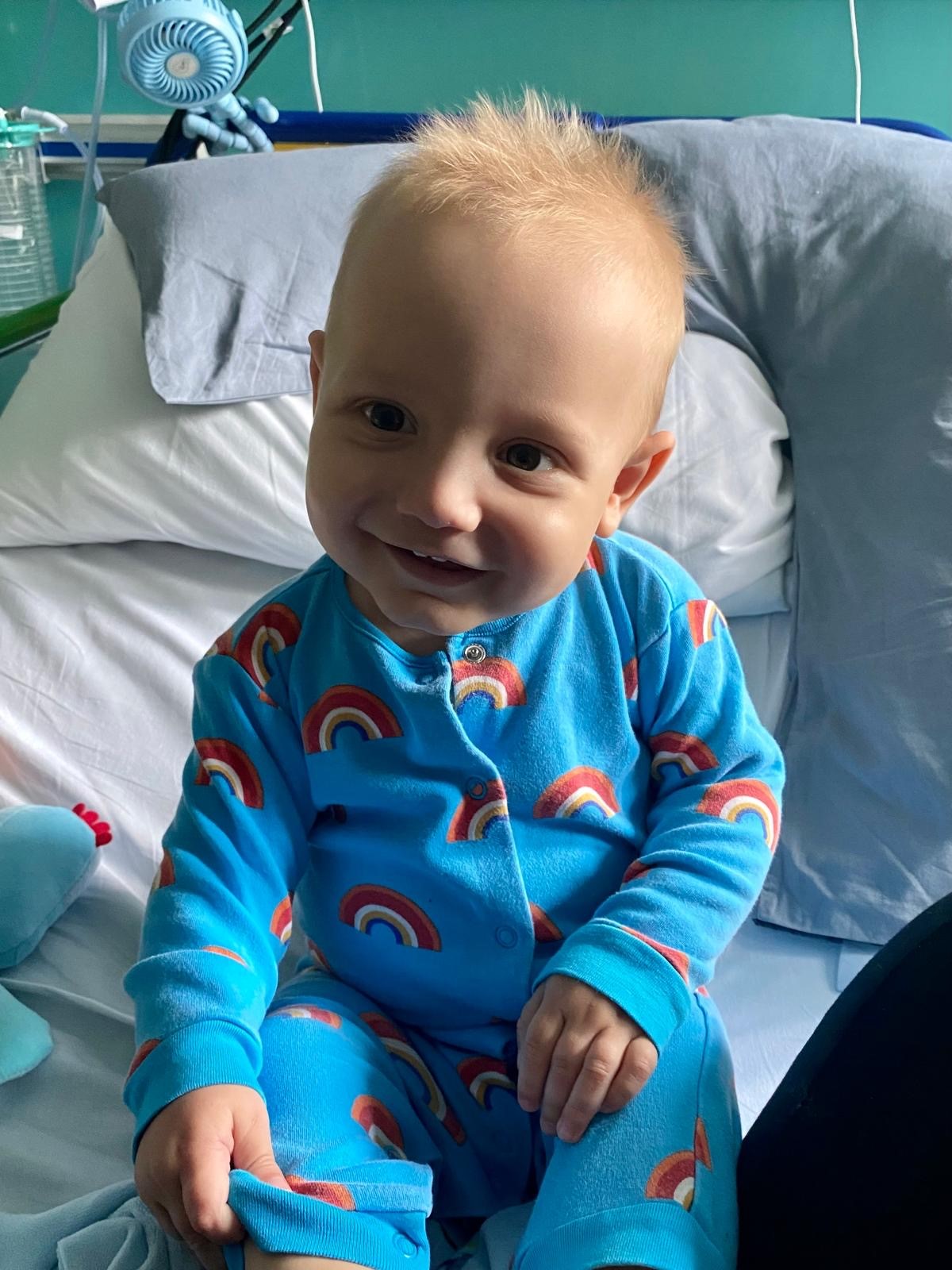 Adjusting to a 'strange new normal' - Leukaemia UK