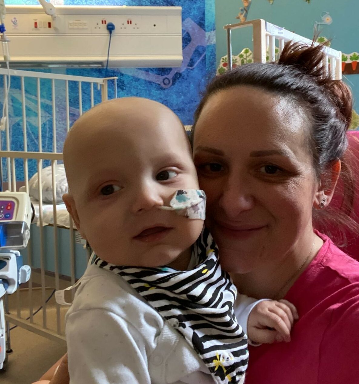 Adjusting to a 'strange new normal' - Leukaemia UK