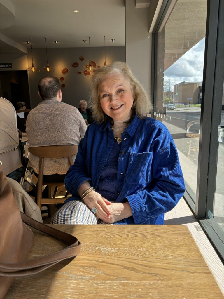 Celebrate what you can do: Fiona's story - Leukaemia UK