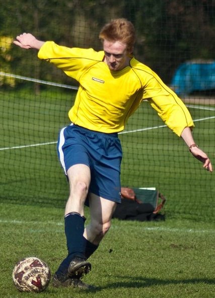 The power of friendship, football and fundraising: Carl's story ...