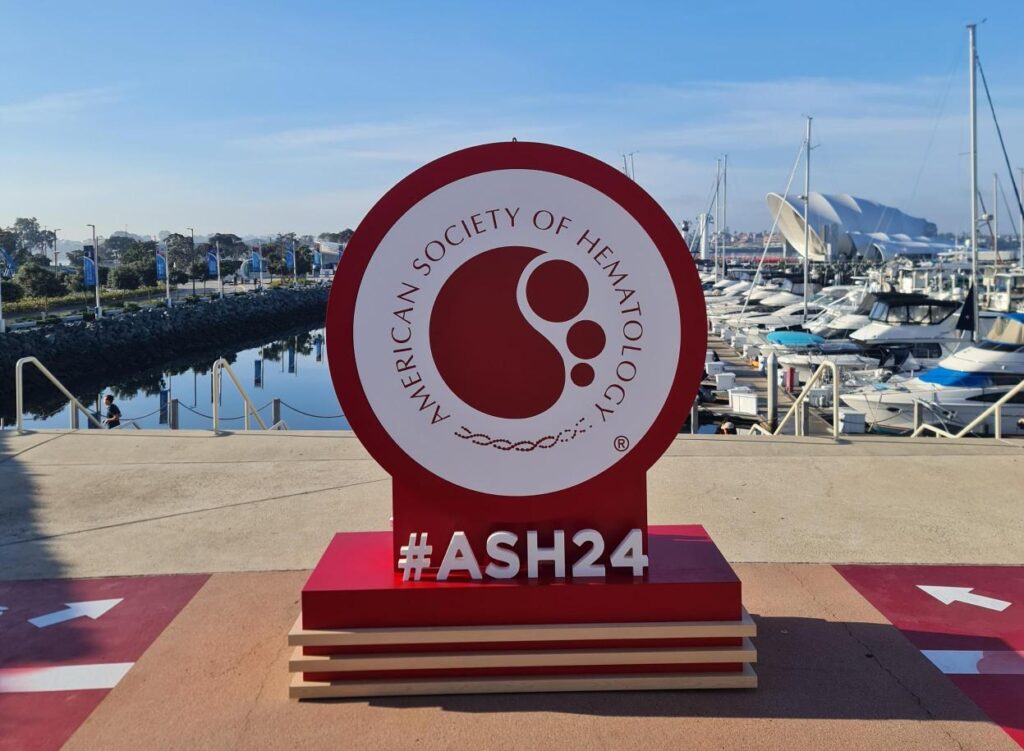 Key highlights from ASH 2024 - Leukaemia UK