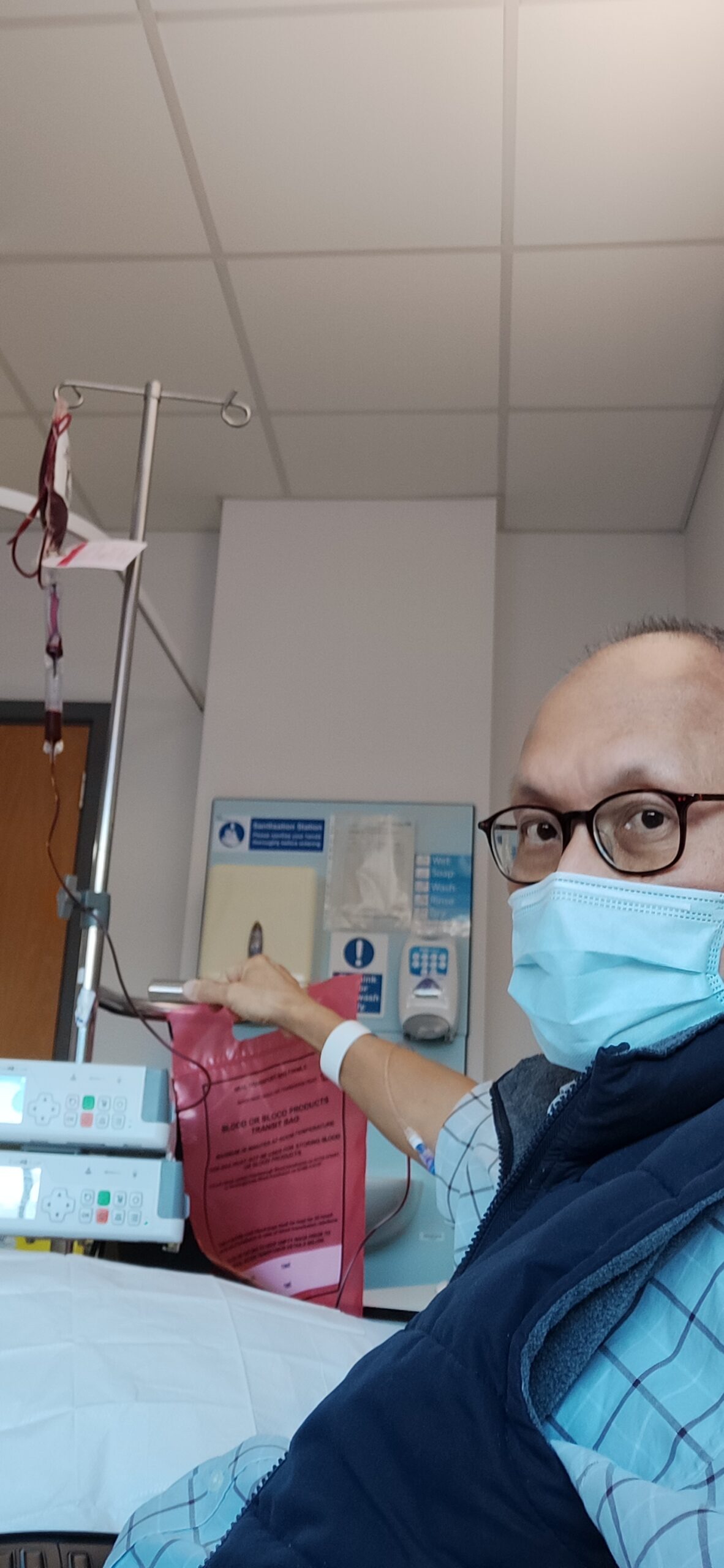 You never know what might be the tipping point: Simon's story ...