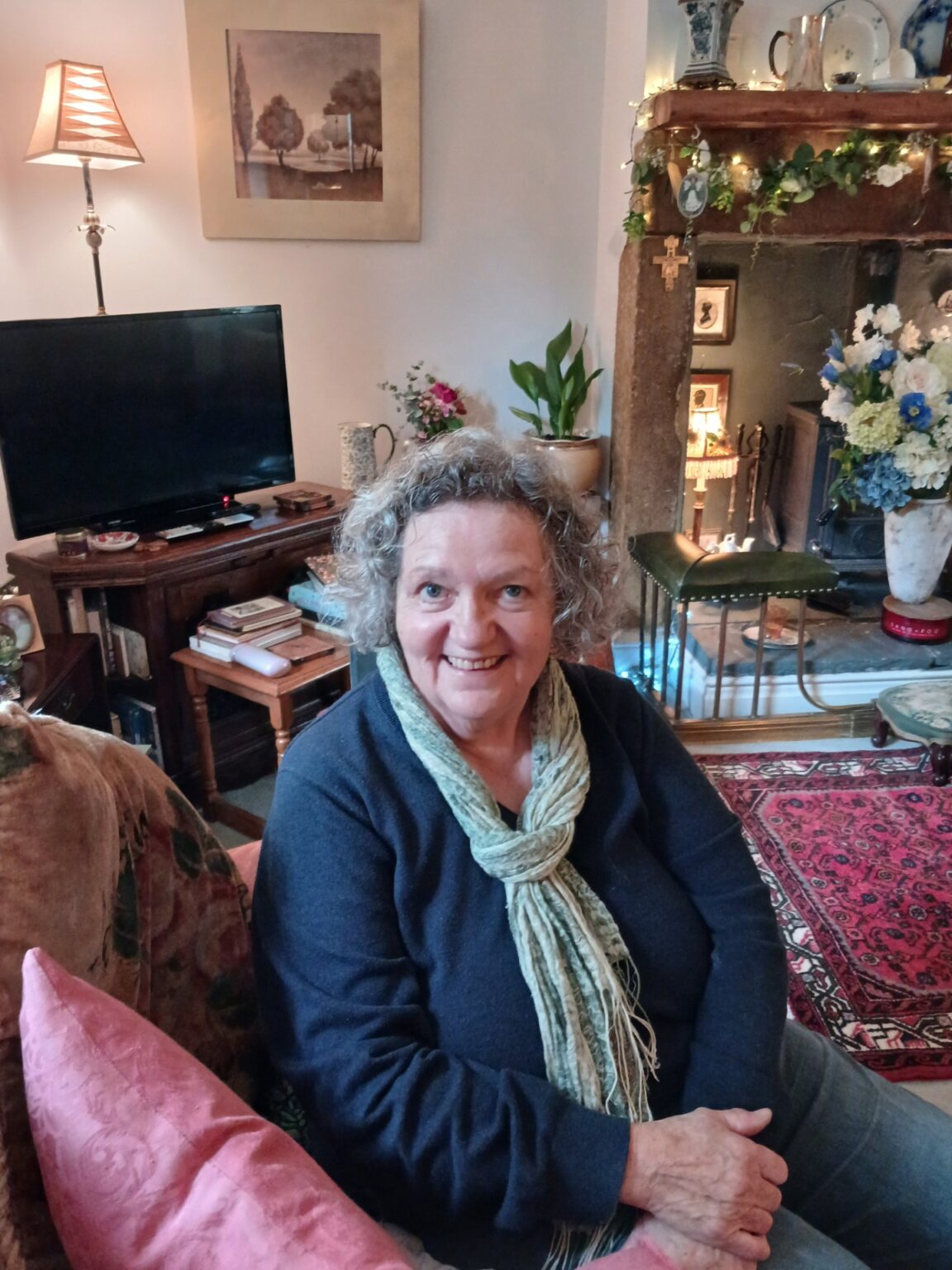 "Tracey was only their seventh patient": Tracey's Story - Leukaemia UK