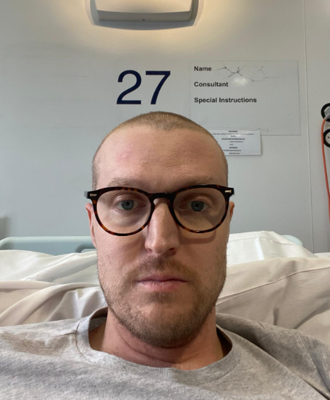 "It gave me hope": Iain's Story - Leukaemia UK
