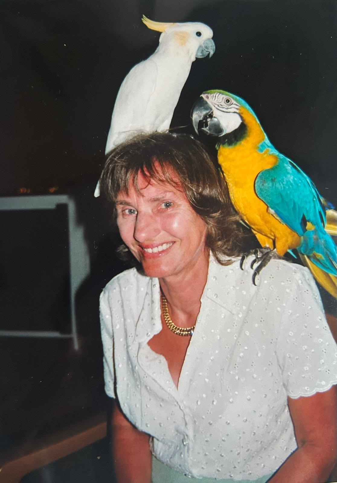 Emma's run in memory of nan, Brenda - Leukaemia UK