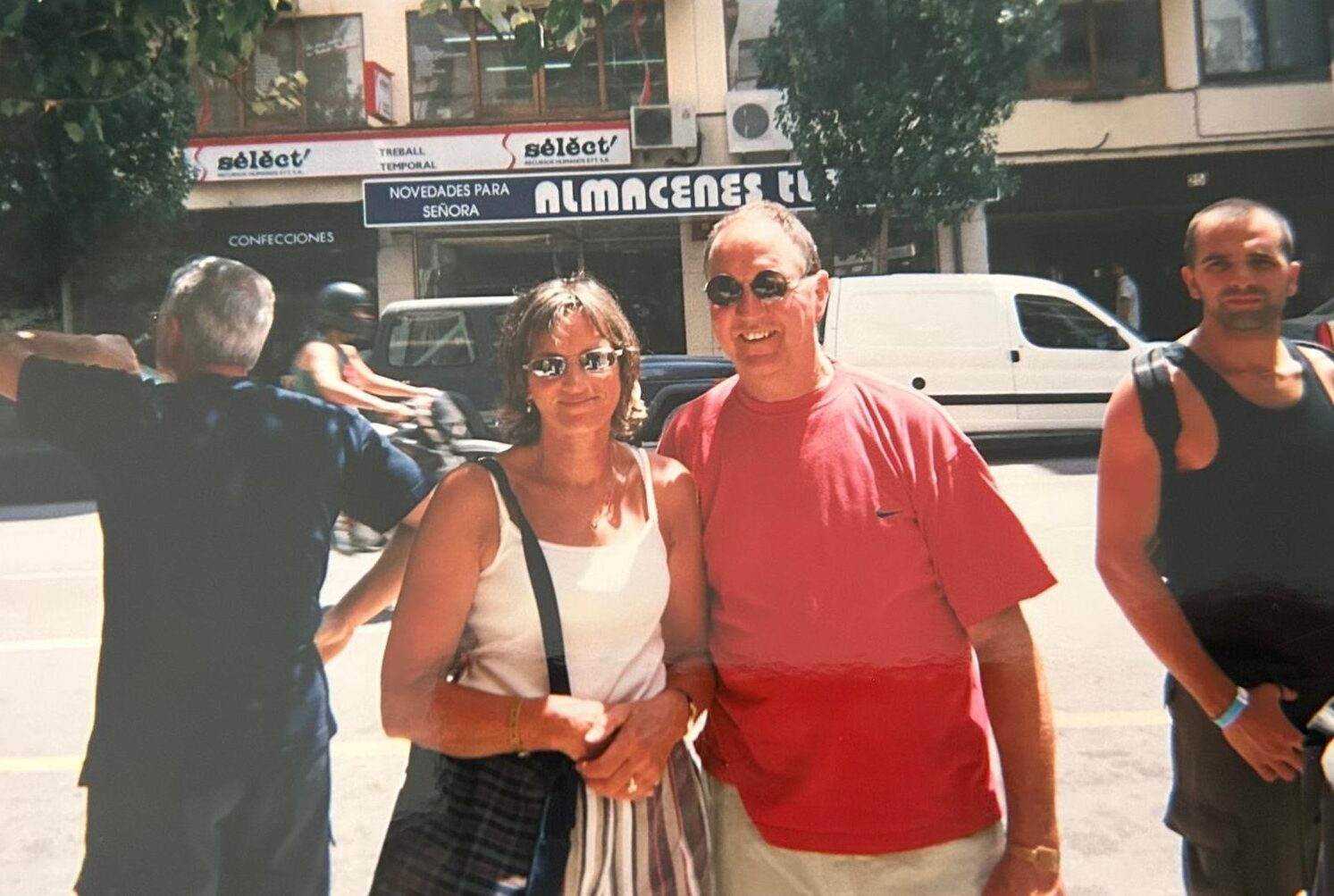 Emma's run in memory of nan, Brenda - Leukaemia UK