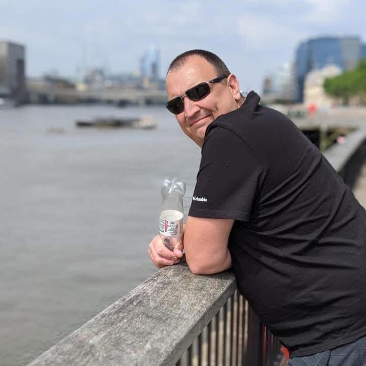 “I went to the NHS walk-in centre - they told me I needed vitamins ...