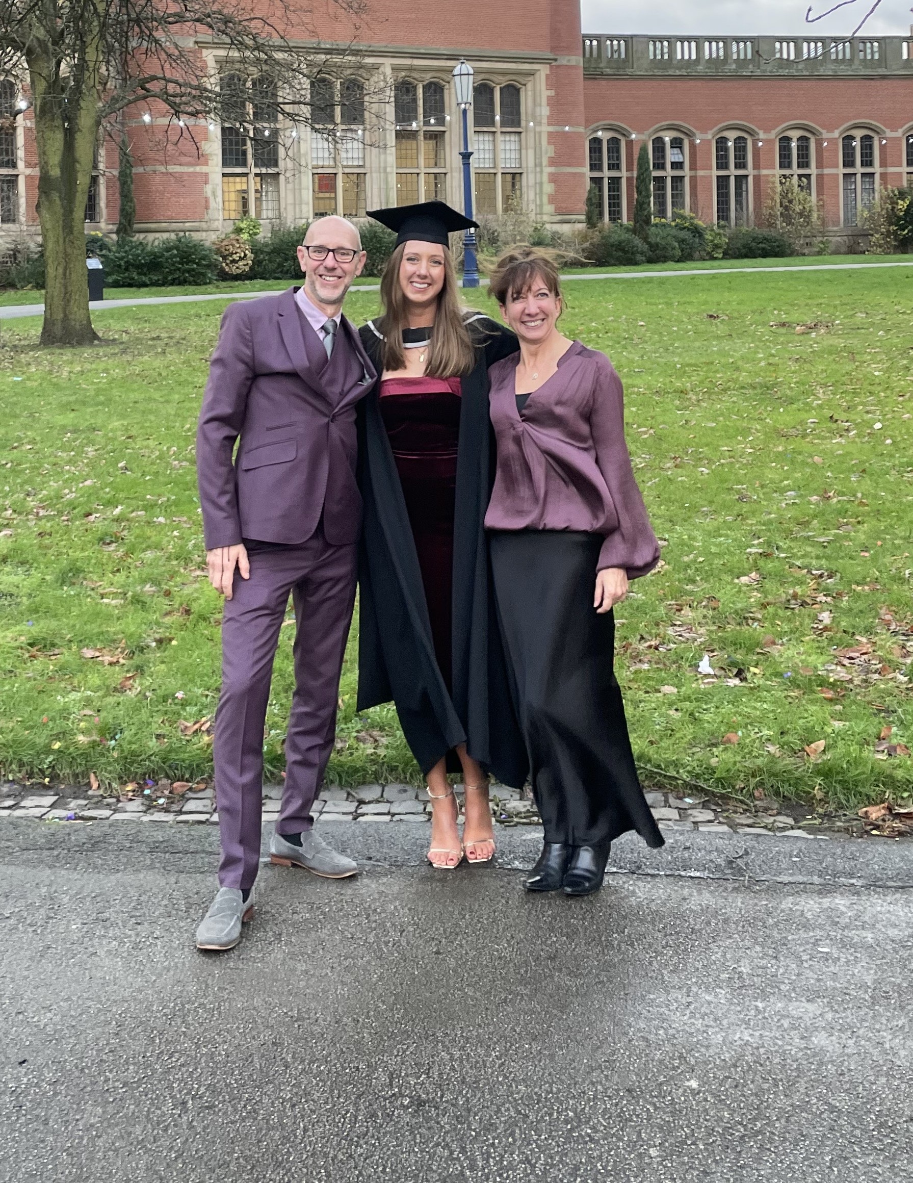Molly's Story: Working on the ward that treated her - Leukaemia UK