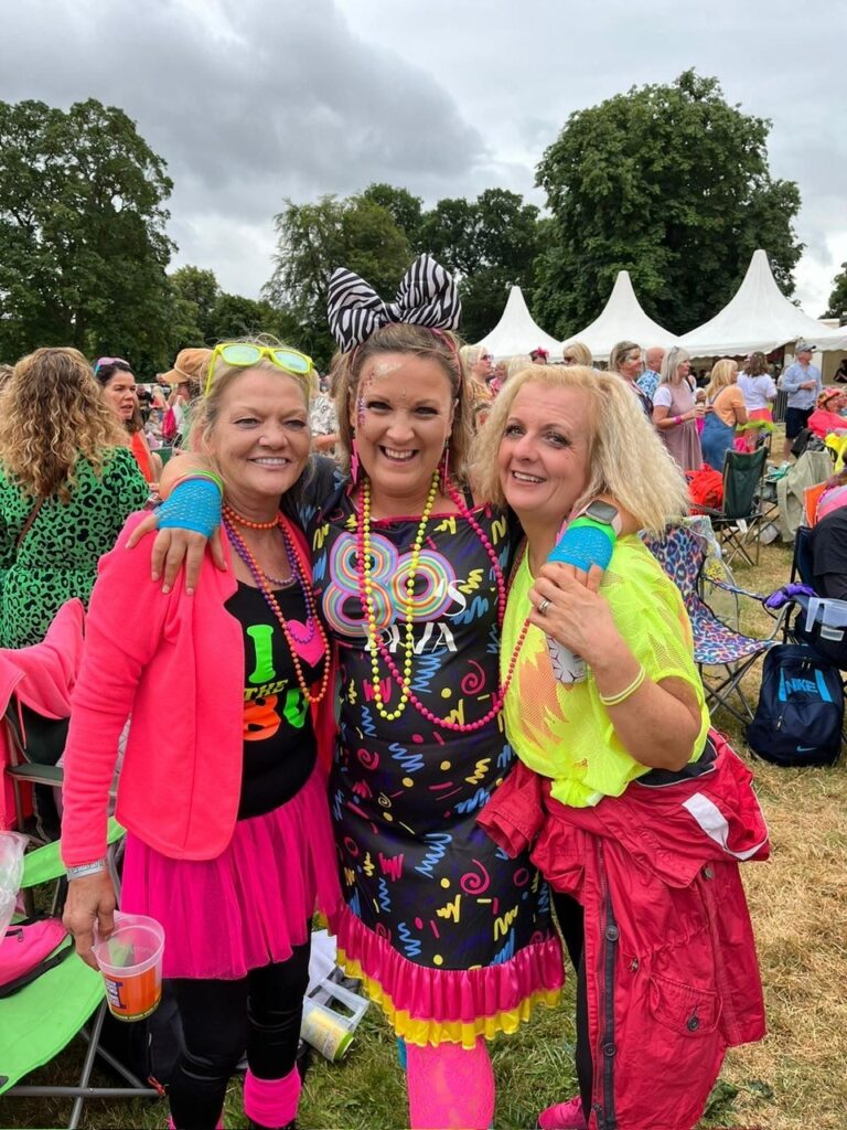Nichola's story: Four cancers, twice with leukaemia - Leukaemia UK