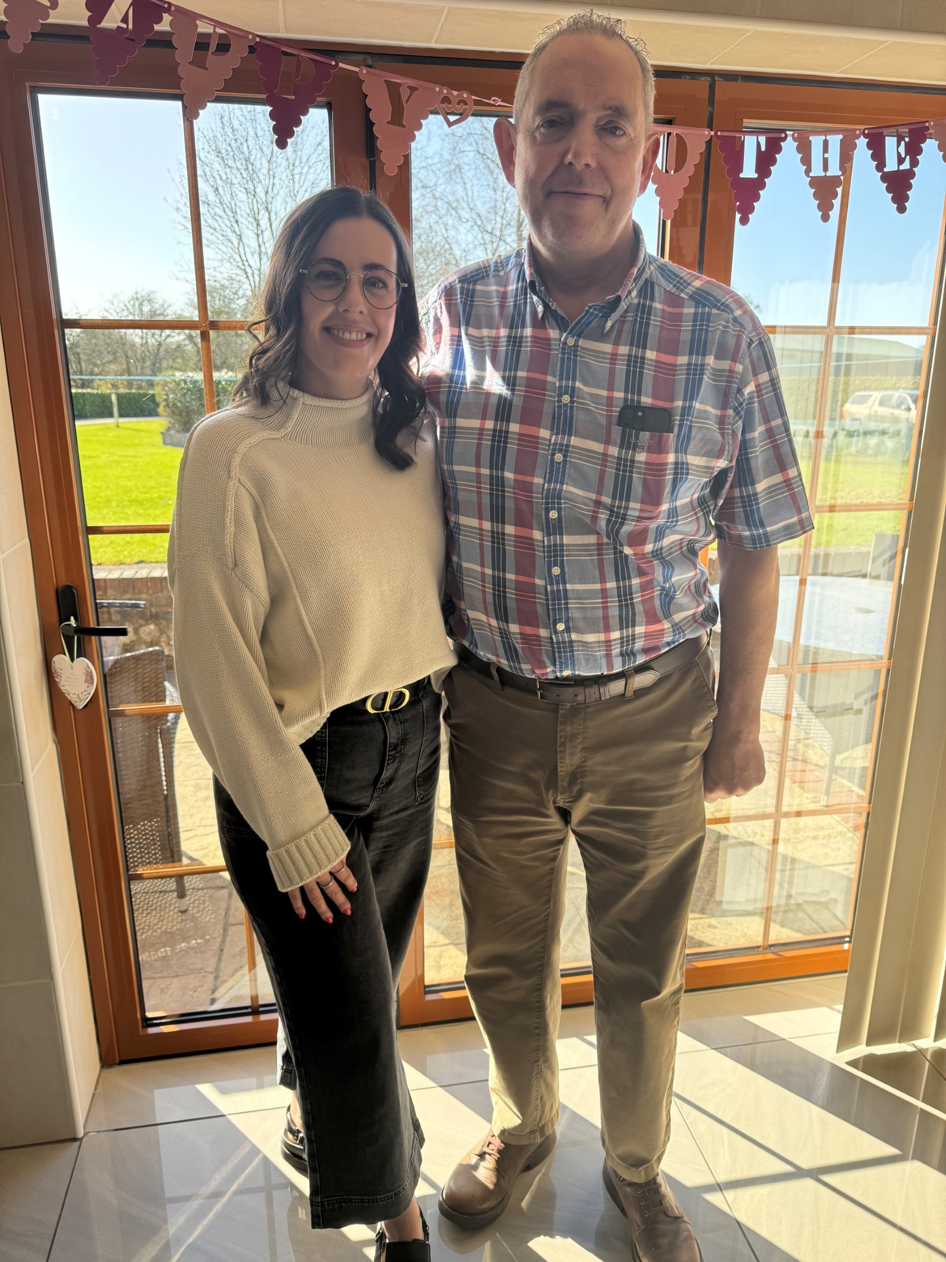 Paul’s family pull together to combat treatment isolation - Leukaemia UK