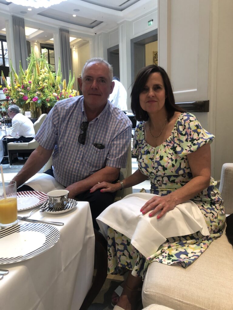 Paul’s family pull together to combat treatment isolation - Leukaemia UK