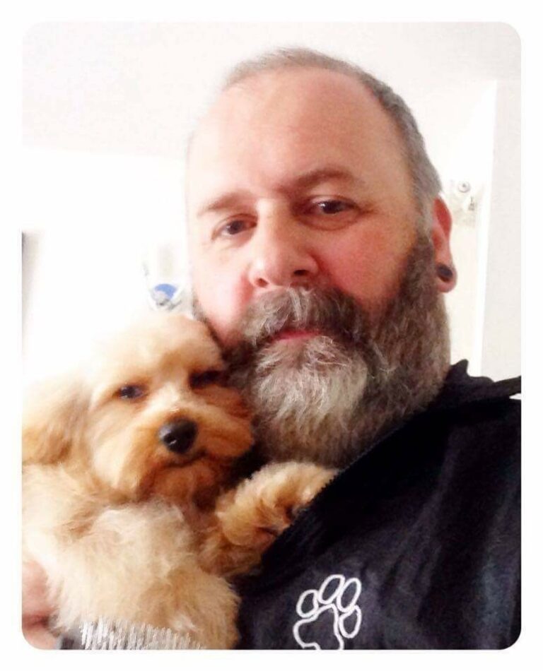 Brian looks back on the devastating roller coaster of husband Brendan’s ...