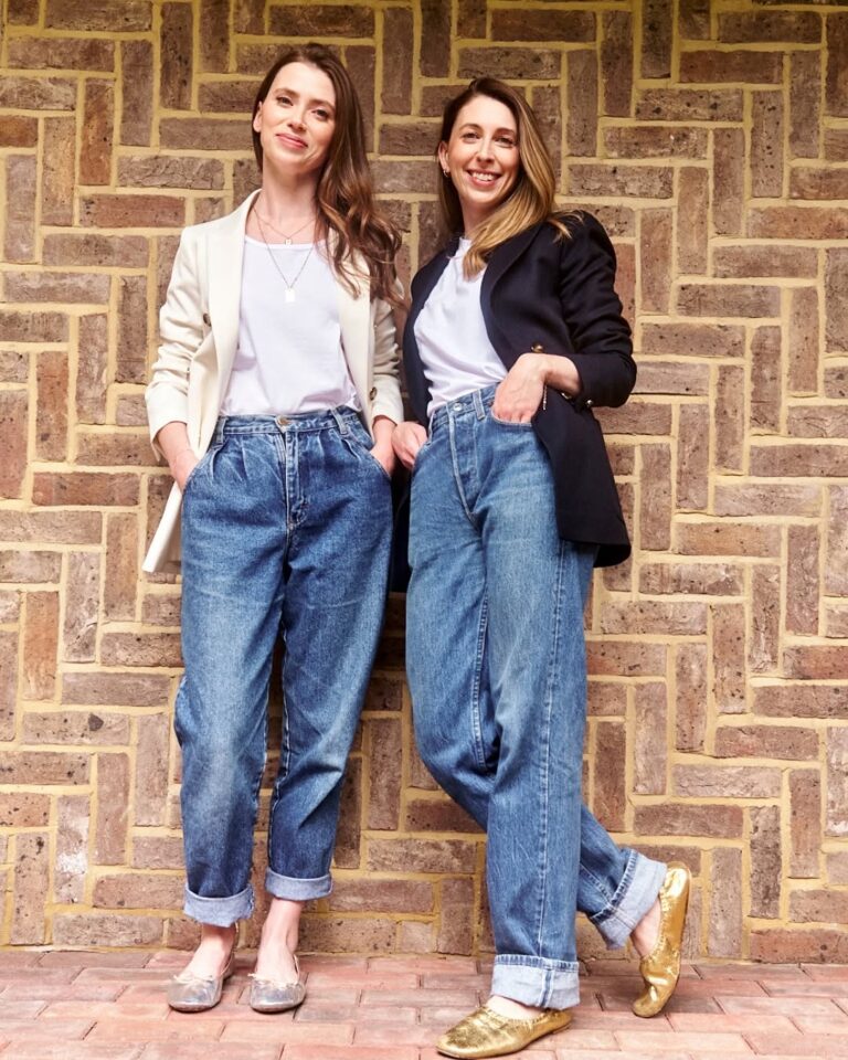 Lauren and her sister have been on a remarkable journey together ...