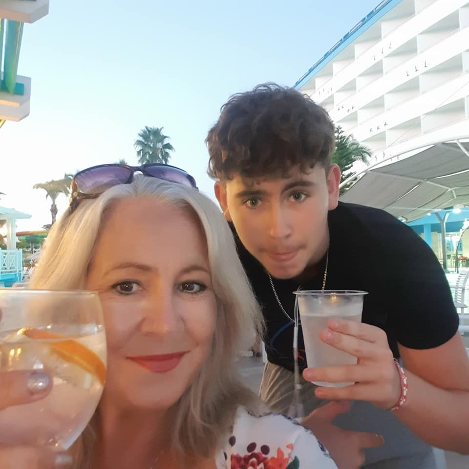 Suzanne remembers her ‘larger than life’ son Luke - Leukaemia UK
