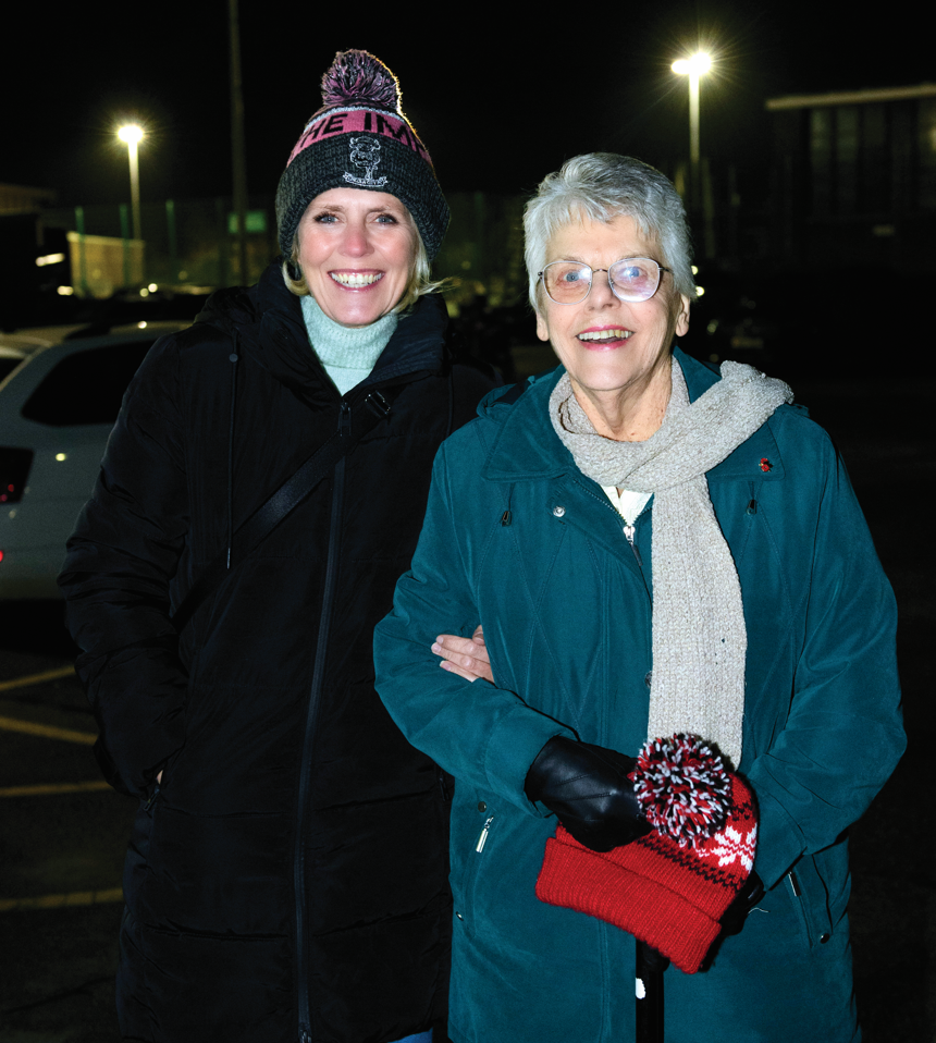 Lisa remembers her beloved mum Janet - Leukaemia UK